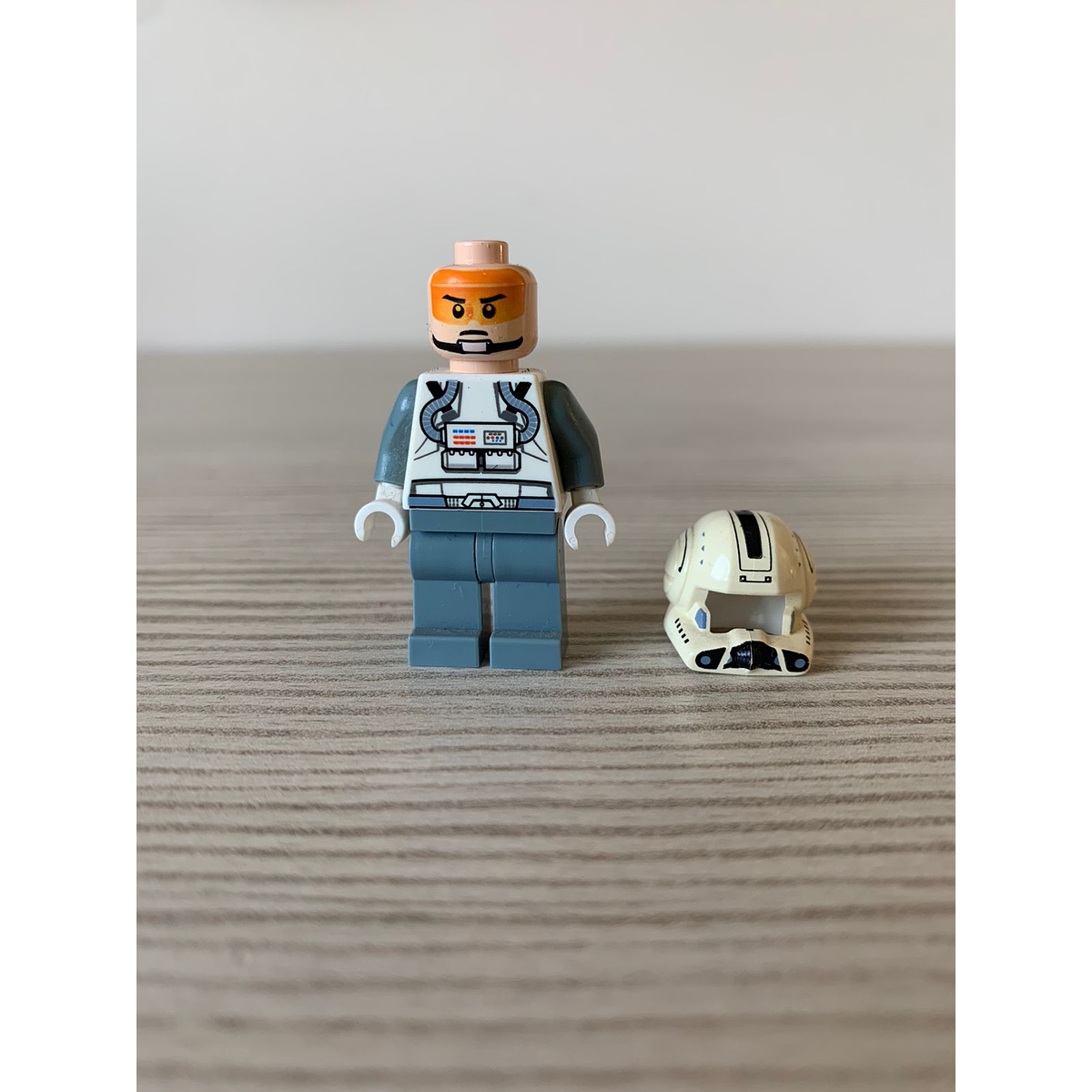 Clone Trooper Pilot (Phase 2) v2 | Brick Shipping Chile®