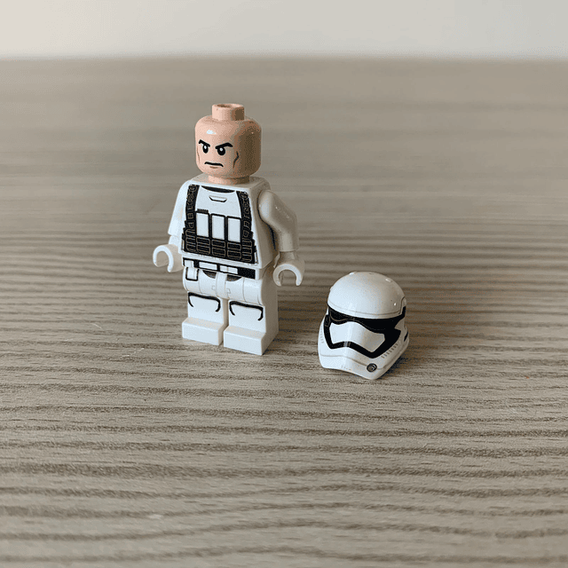 First Order Heavy Assault Stormtrooper