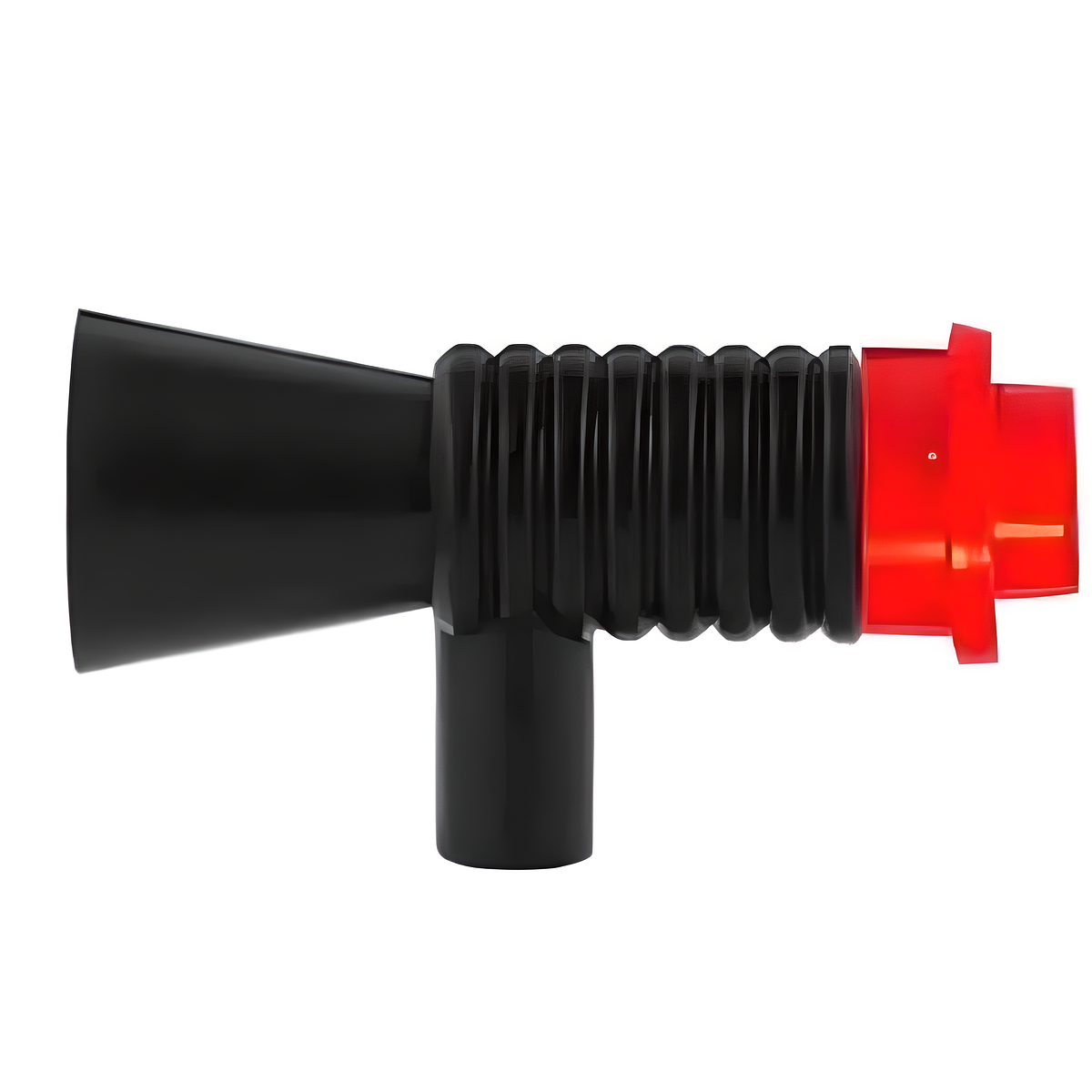 Classic Blaster red pin | Brick Shipping Chile®