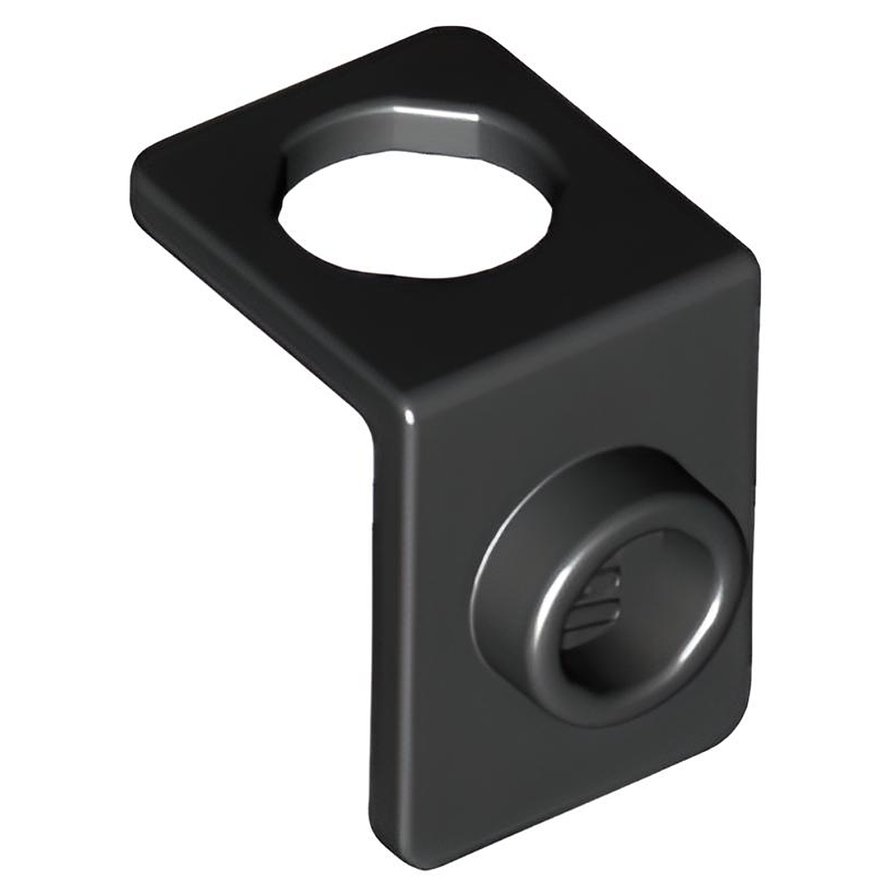 Minifigure Neck Bracket with Back Stud - Thin Back Wall