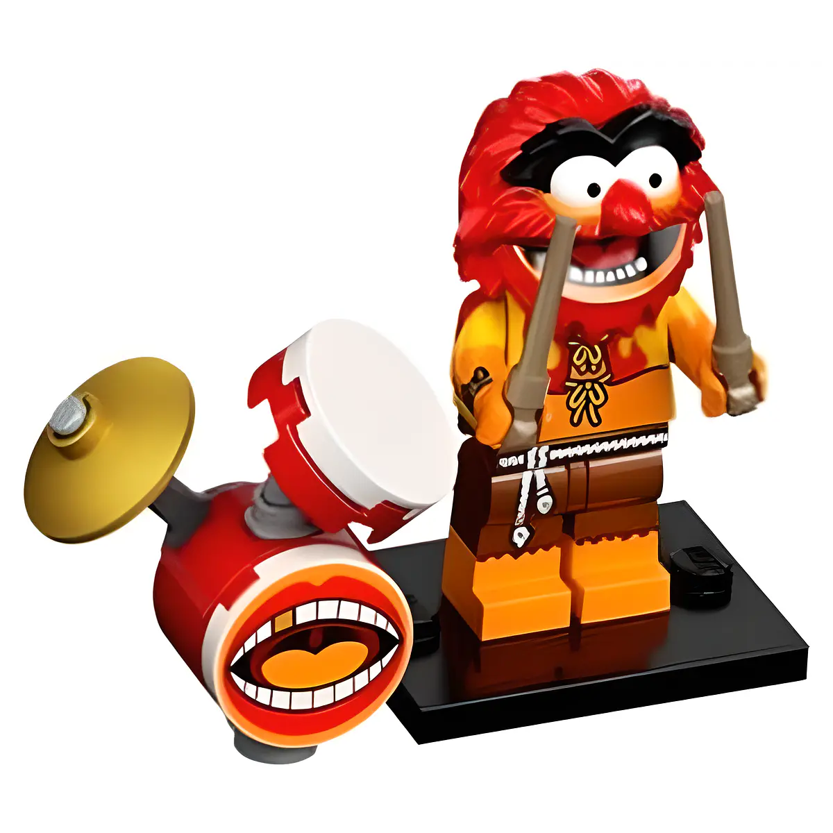 Animal, The Muppets | Brick Shipping Chile®