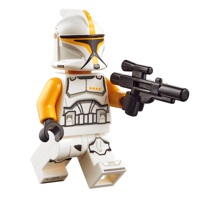 Clone Trooper Command Station