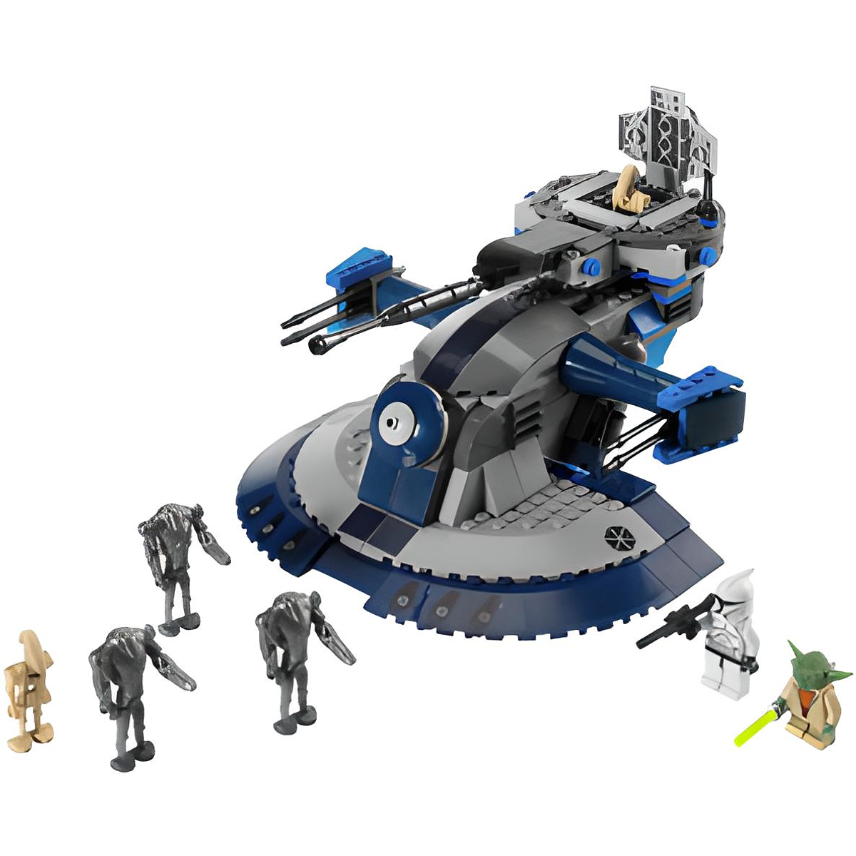 Armored Assault Tank (ATT)- Lego Reacondicionado | Brick Shipping Chile®