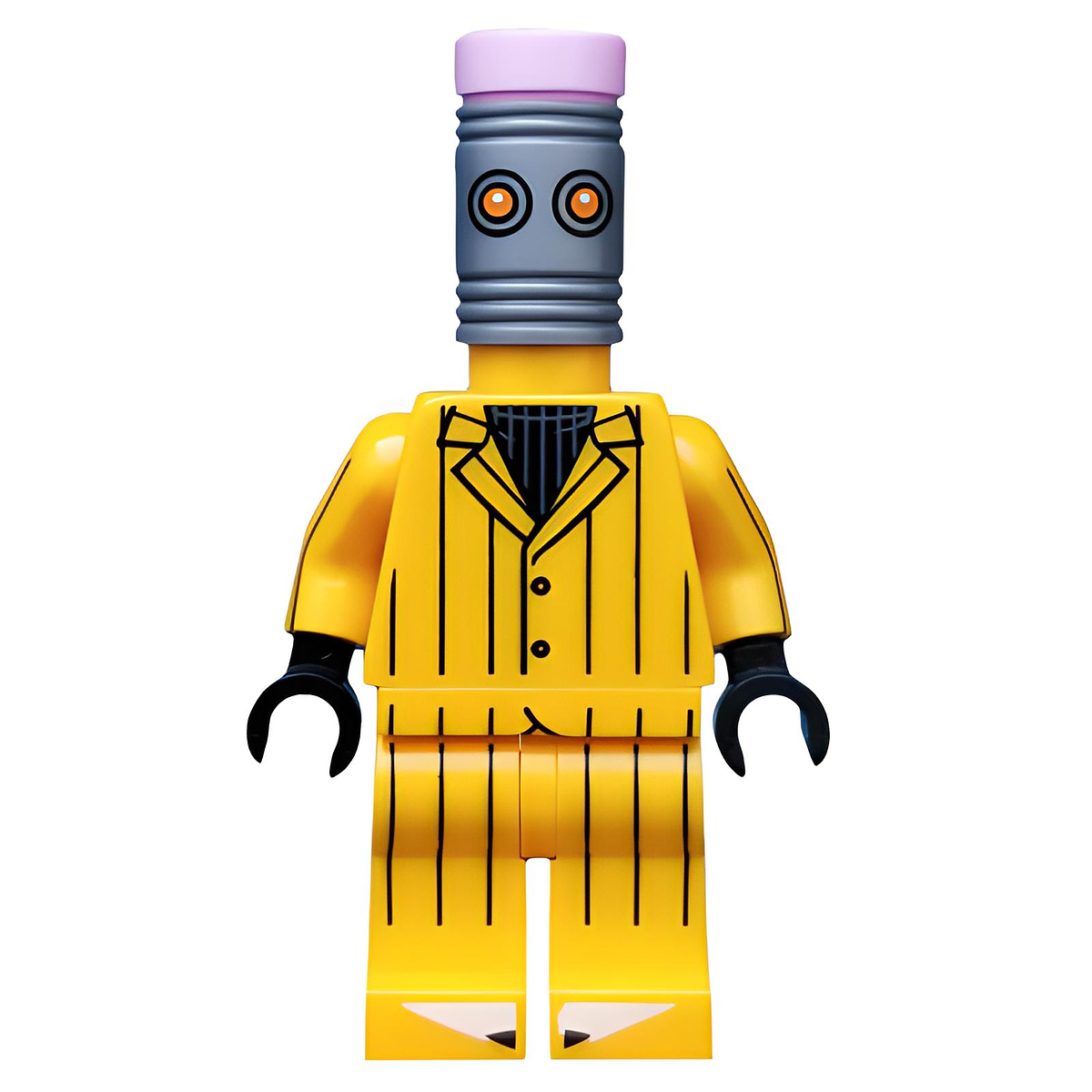 Eraser, The LEGO Batman Movie, Series 1 | Brick Shipping Chile®