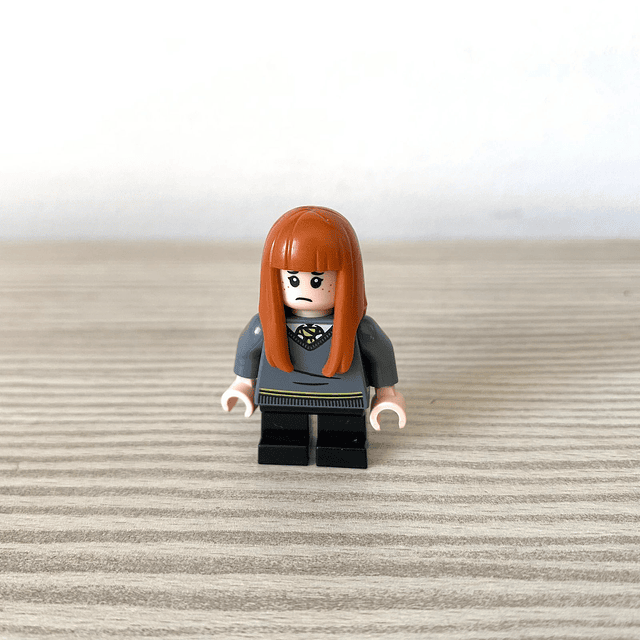 Susan Bones - Rubber Hair