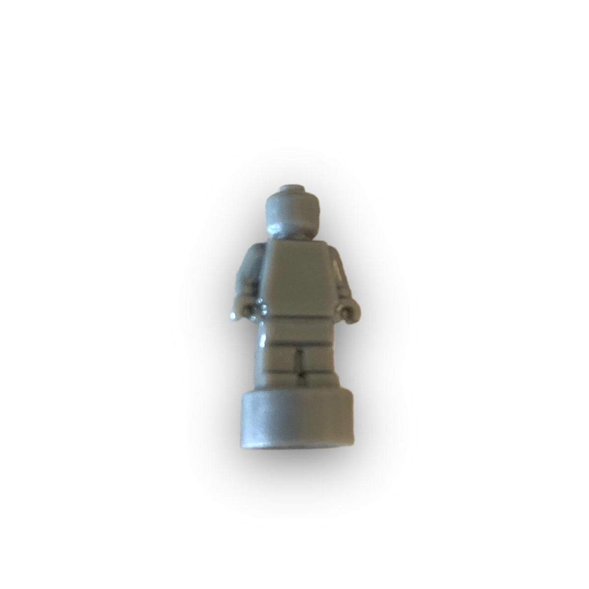 Minifigure, Utensil Statuette / Trophy - Silver | Brick Shipping Chile®