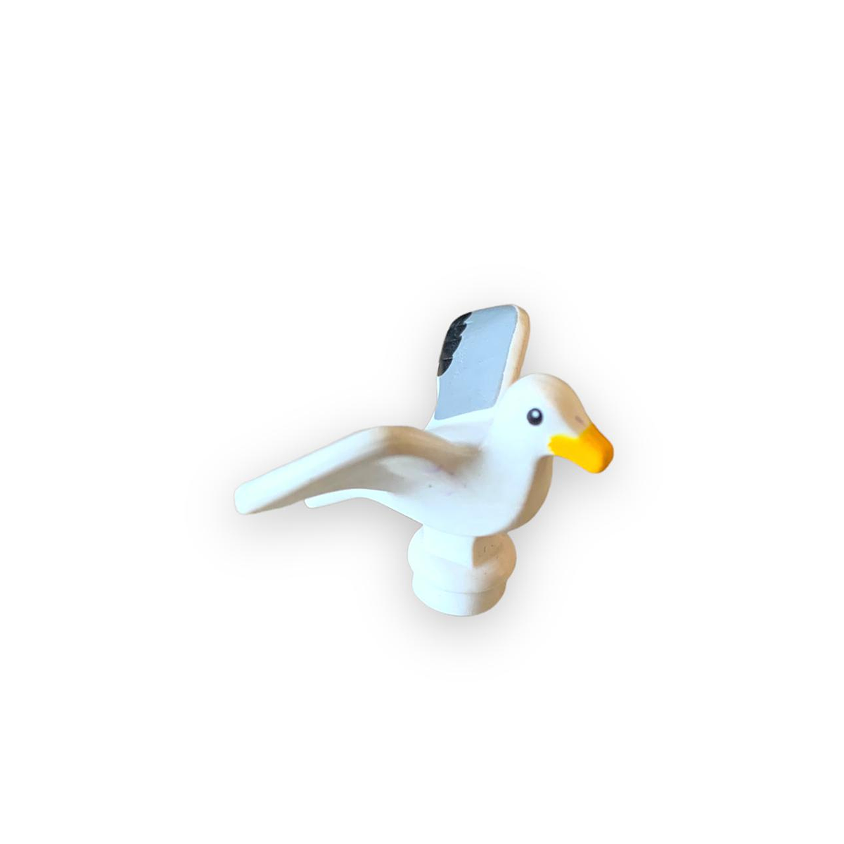 Bird, Seagull | Brick Shipping Chile®