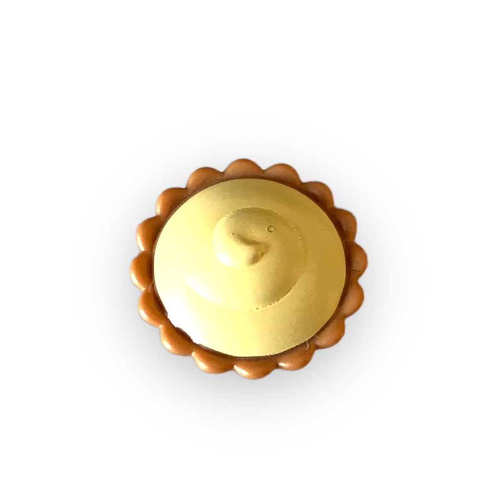 Pie White Cream