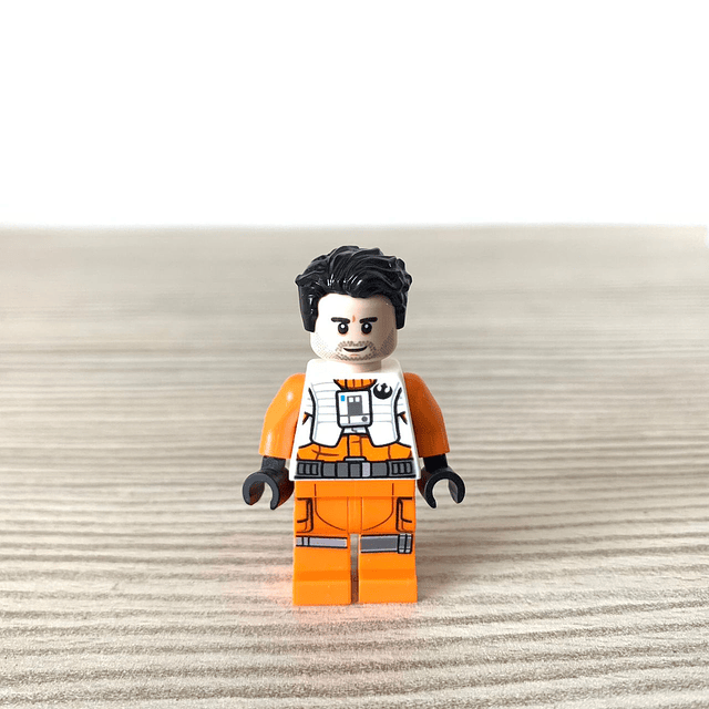 Poe Dameron (Pilot Jumpsuit)