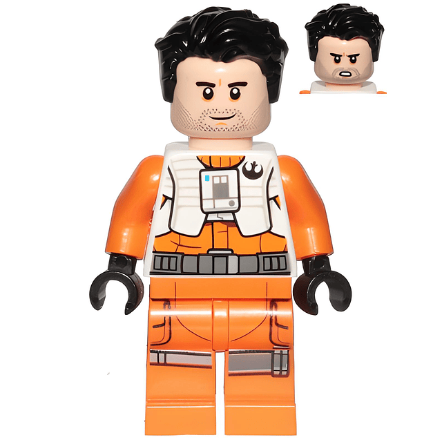 Poe Dameron (Pilot Jumpsuit)