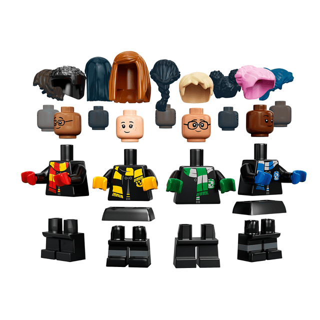 Hogwarts Magical Trunk