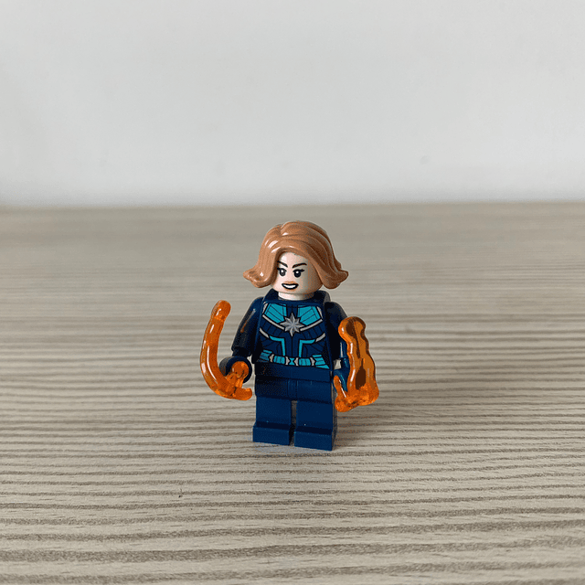 Captain Marvel 'Vers'