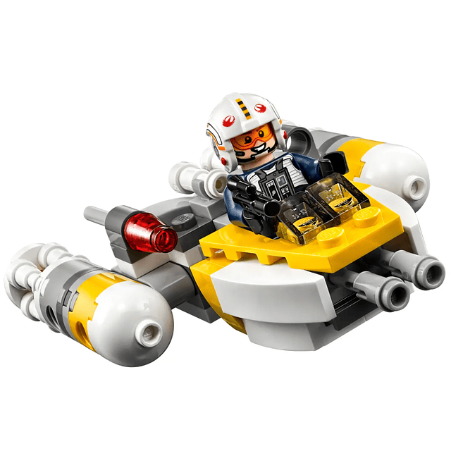 Microfighter Y-Wing™ - Lego Reacondicionado