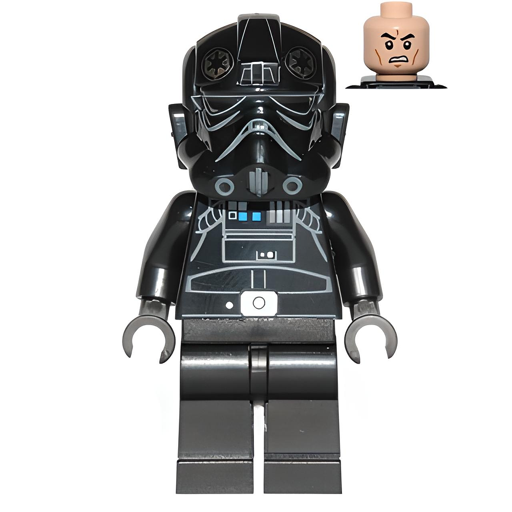 Imperial TIE Fighter Pilot - Rebels