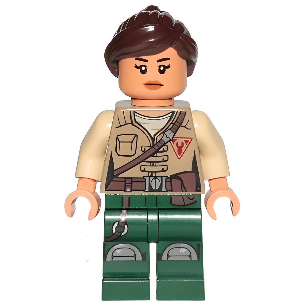 Kordi - Dark Green Legs