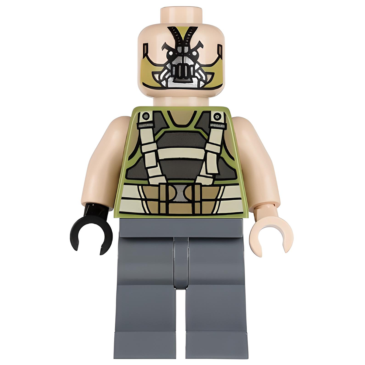 Bane - 1 Light Nougat Hand | Brick Shipping Chile®