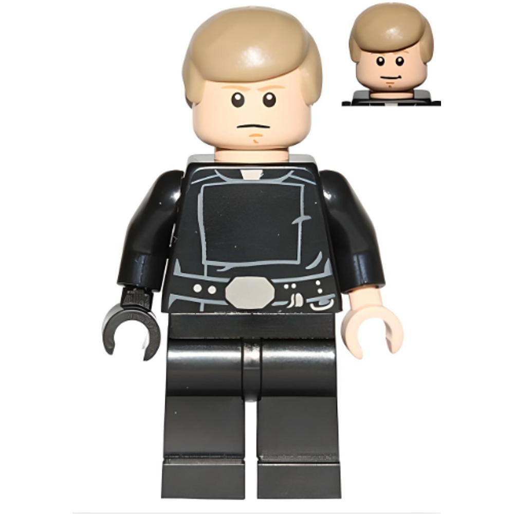 Luke Skywalker (Jedi Master)