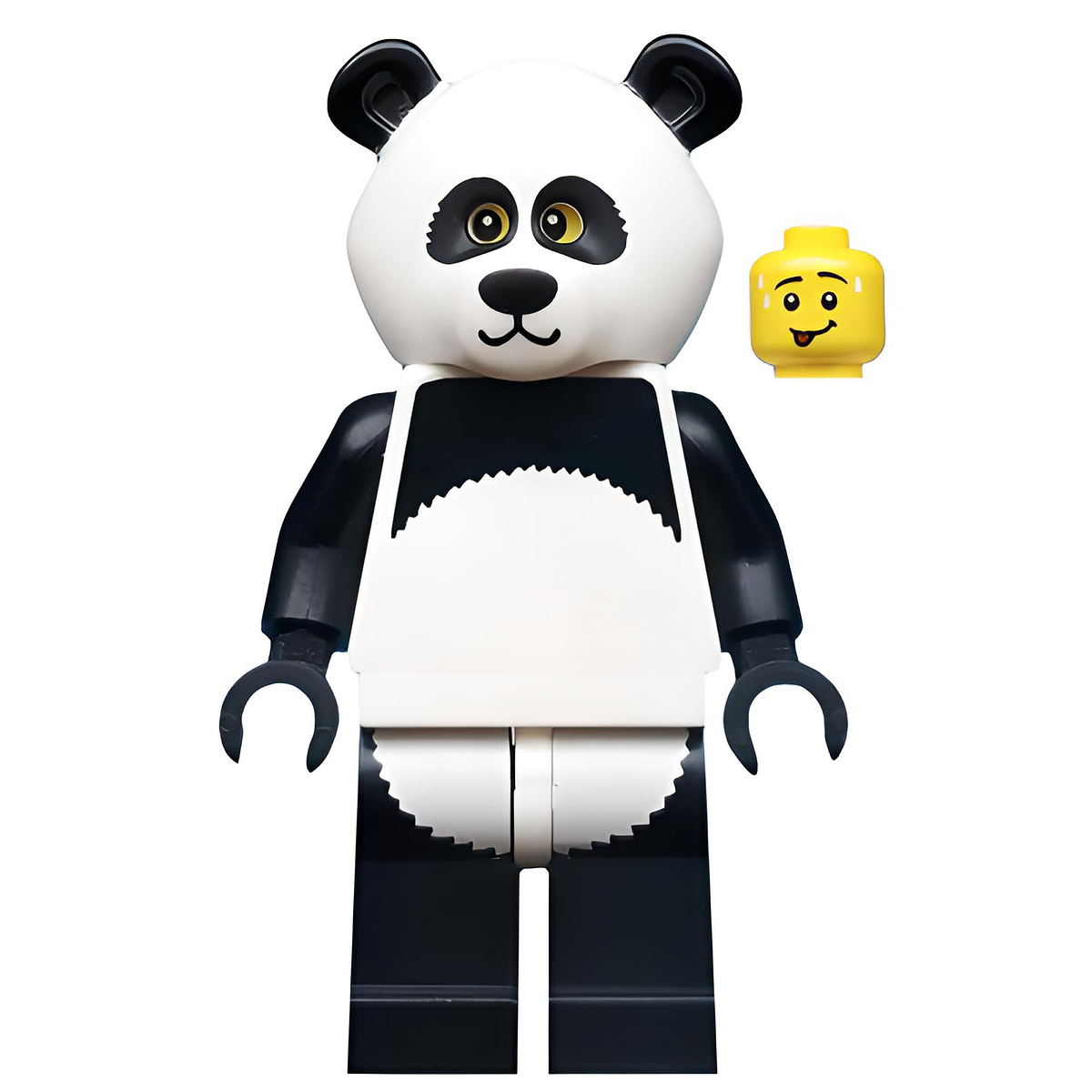 Panda Guy | Brick Shipping Chile®