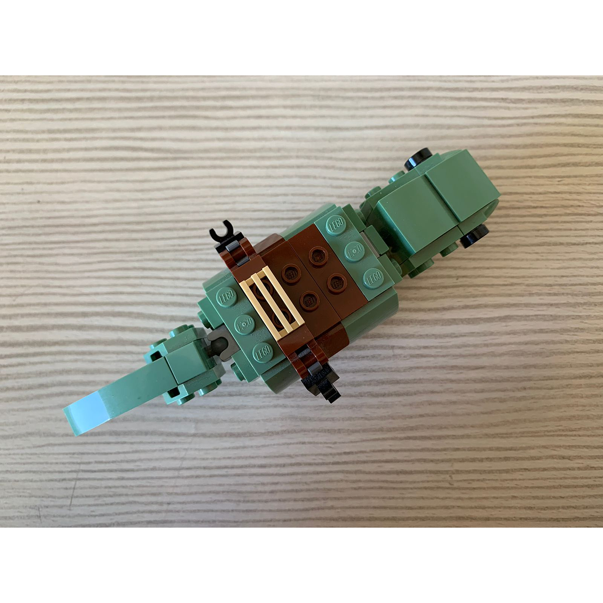 Dewback | Brick Shipping Chile®