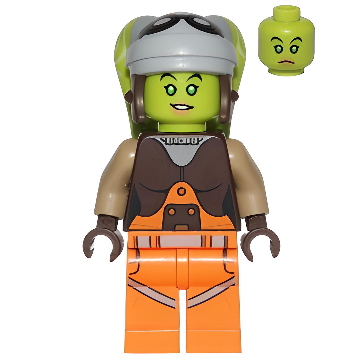 Hera Syndulla | Brick Shipping Chile®