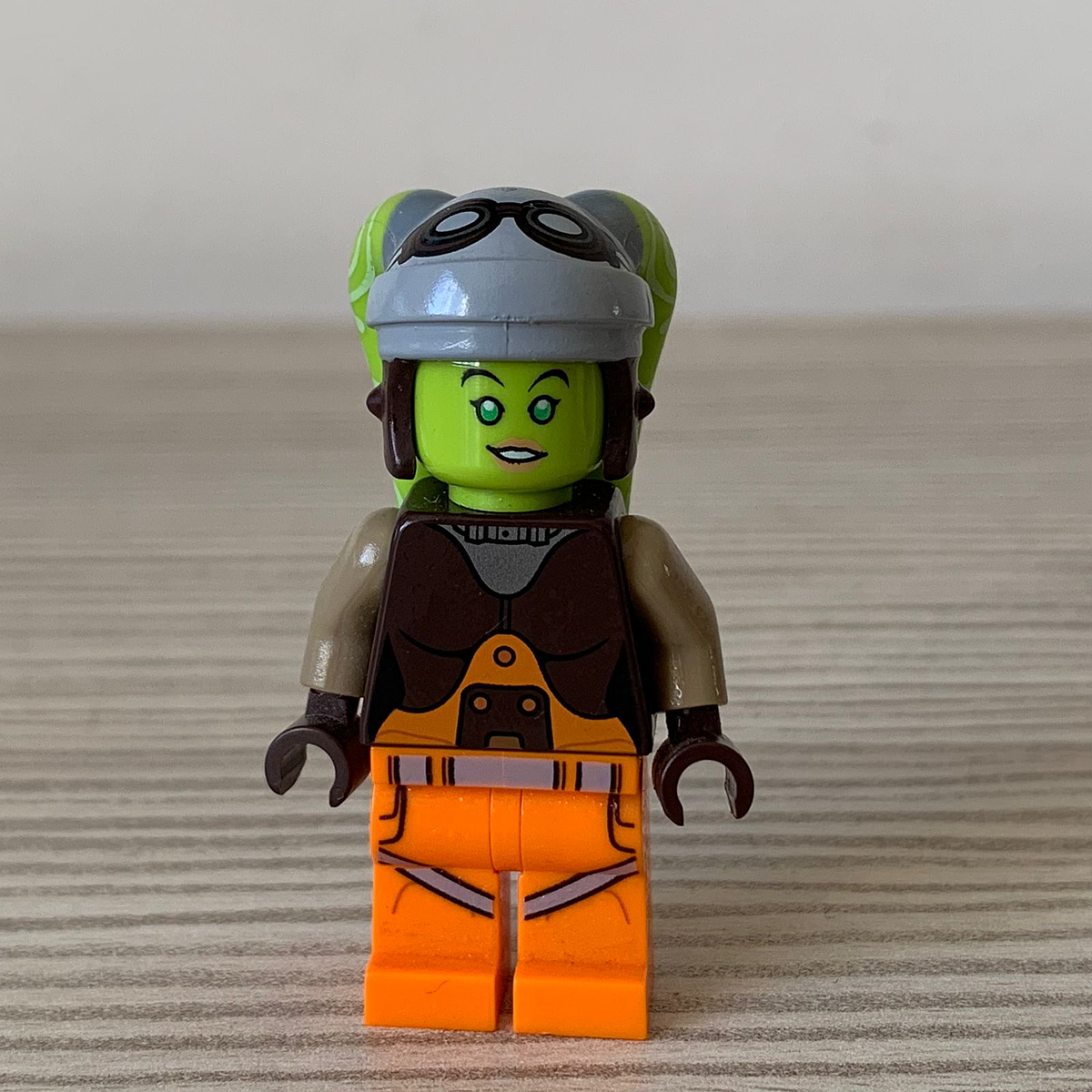 Hera Syndulla | Brick Shipping Chile®