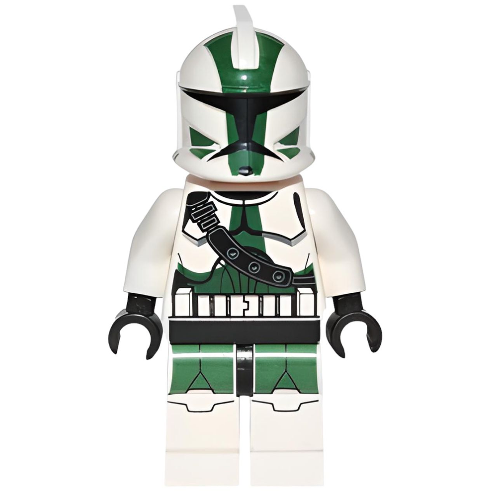 Clone Trooper Comandante Gree, 41st Elite Corps (Fase 1)