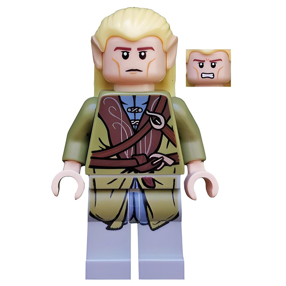 Legolas Hoja Verde - El Señor de los Anillos