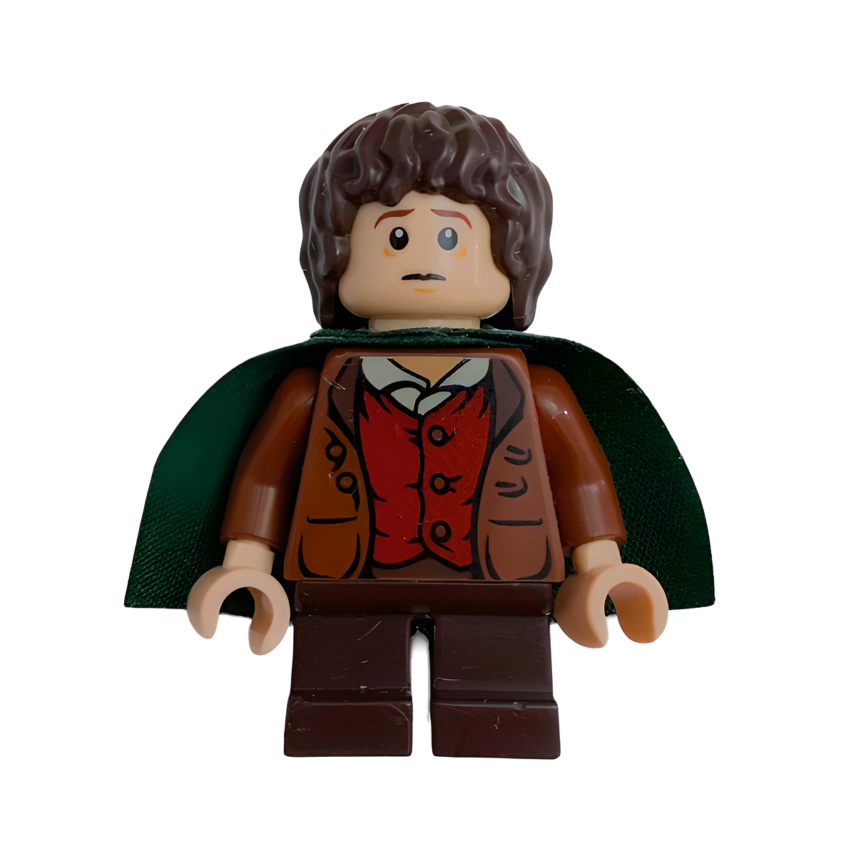 Frodo Bolsón - El Señor de los Anillos | Brick Shipping Chile®