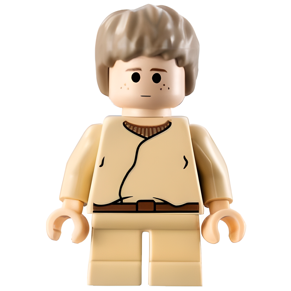 Anakin Skywalker (Piernas Cortas)