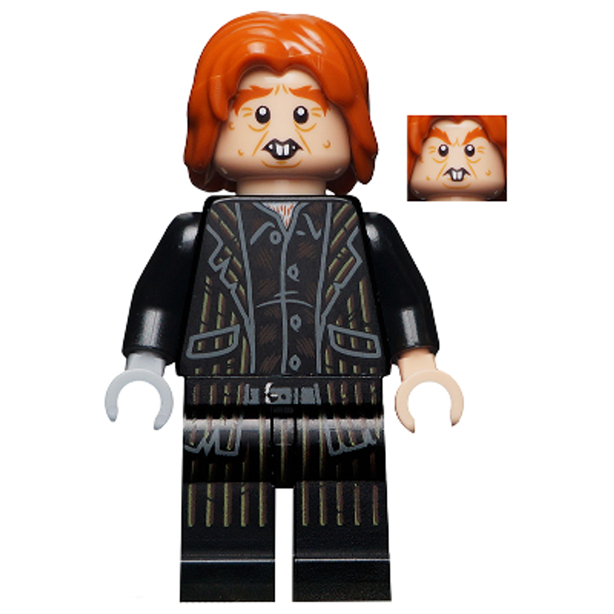 Peter Pettigrew (Wormtail) | Brick Shipping Chile®