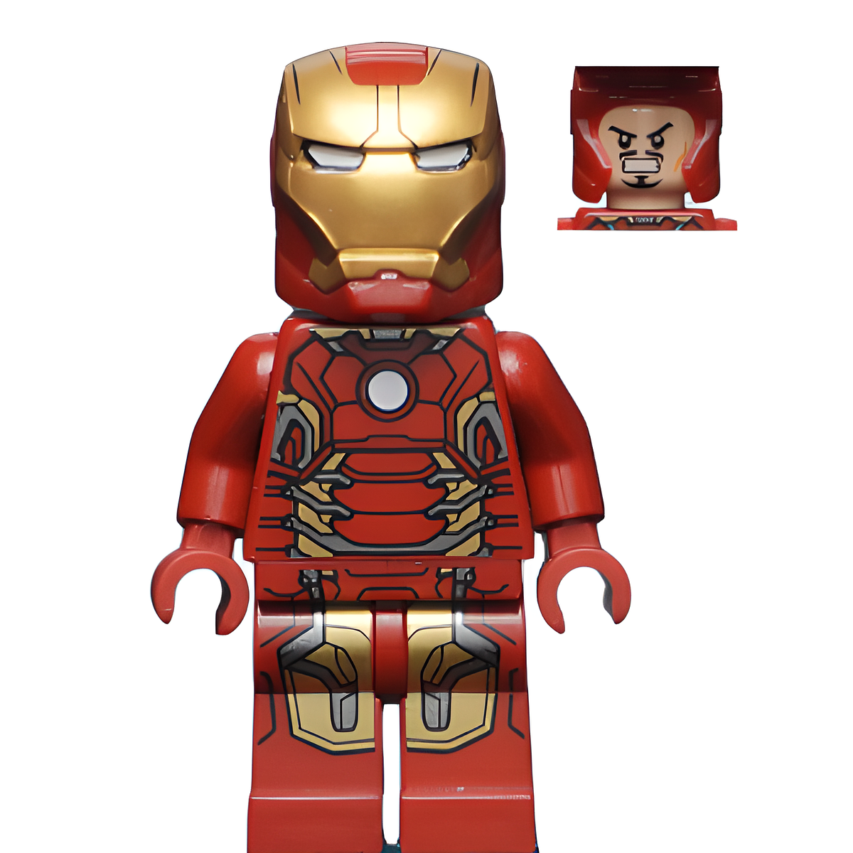 Iron Man Mark 43 Armor | Brick Shipping Chile®