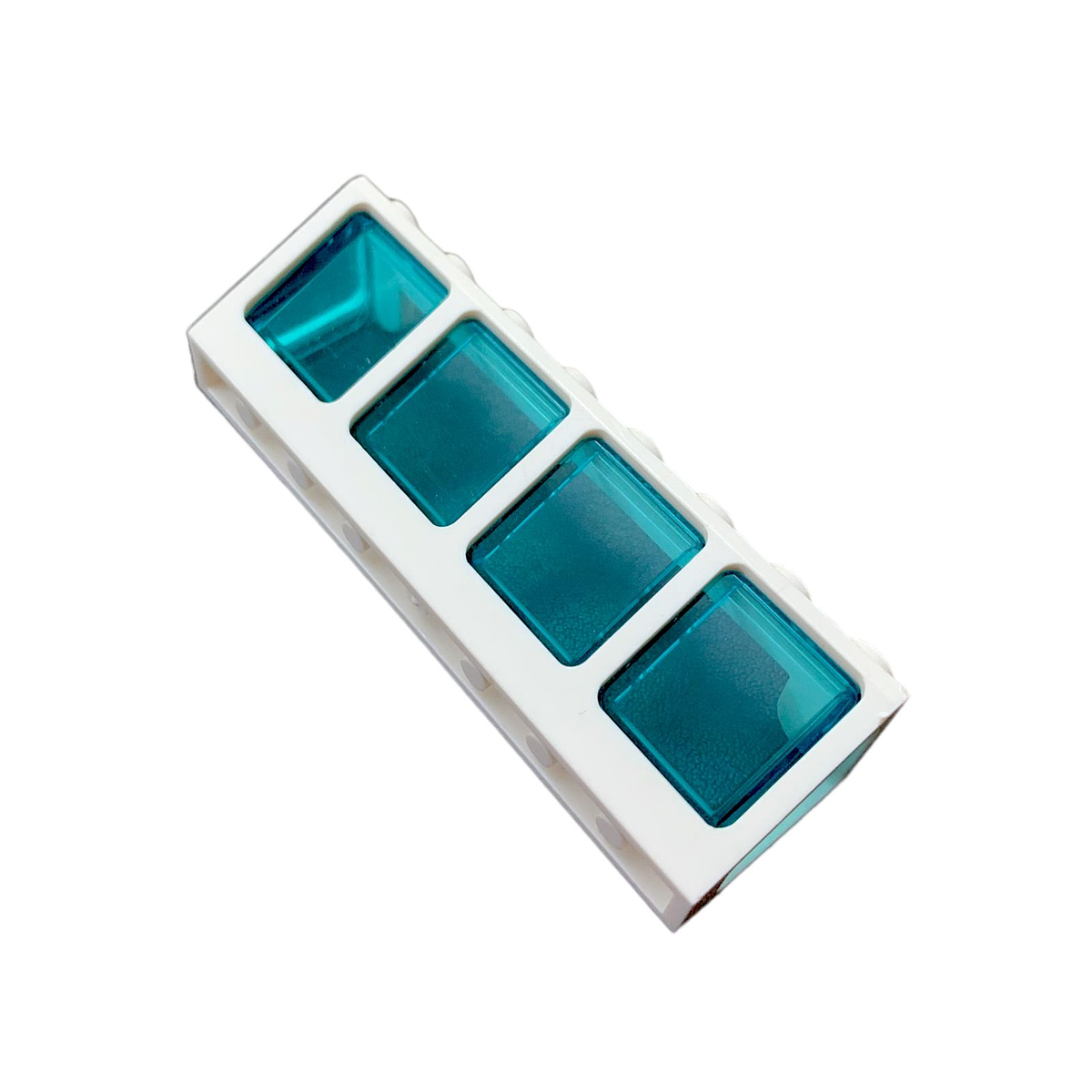 VENTANA DE BARCO 2x8x2 - BLANCO | Brick Shipping Chile®