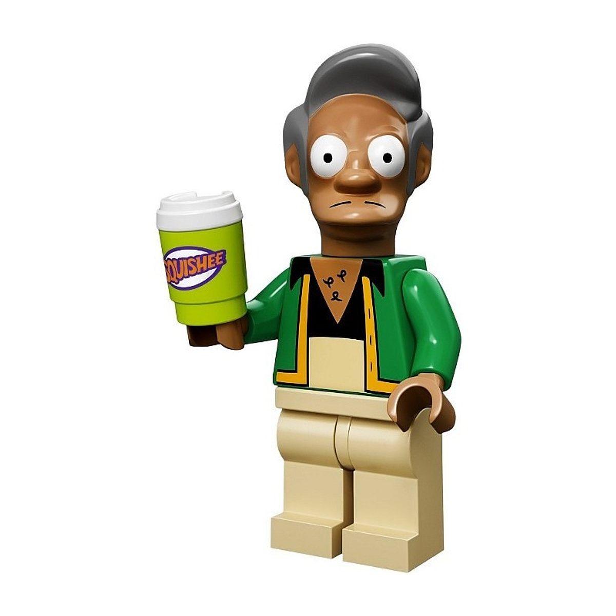Apu Nahasapeemapetilon - Los Simpsons Serie 1 | Brick Shipping Chile®