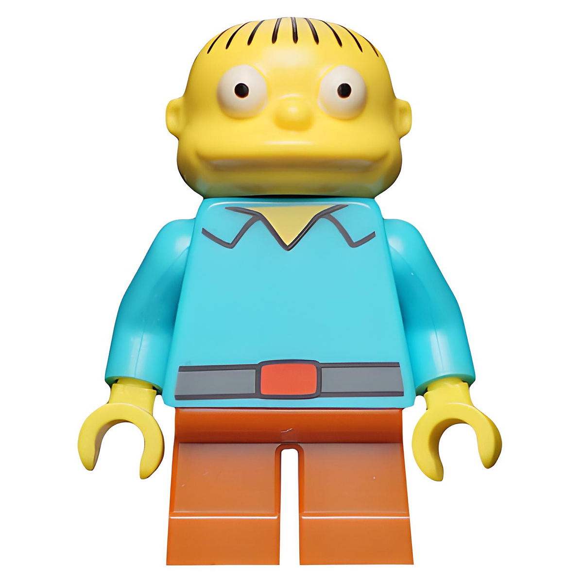 Rafa Gorgori, Los Simpsons, Series 1 | Brick Shipping Chile®