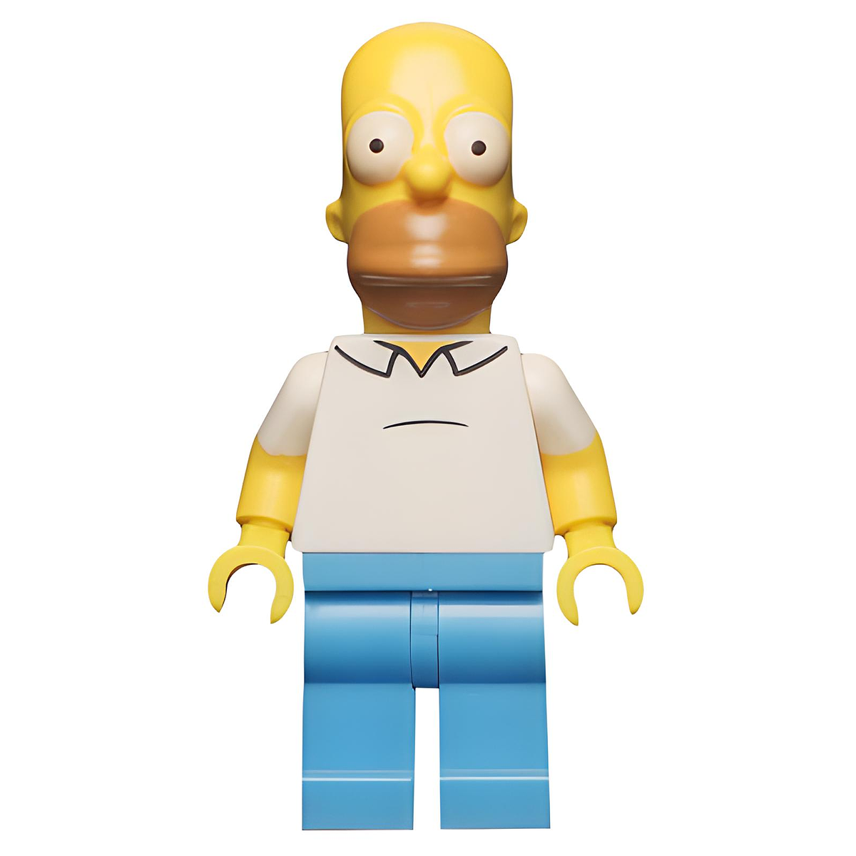 Homero Simpson, Los Simpsons, Series 1 | Brick Shipping Chile®