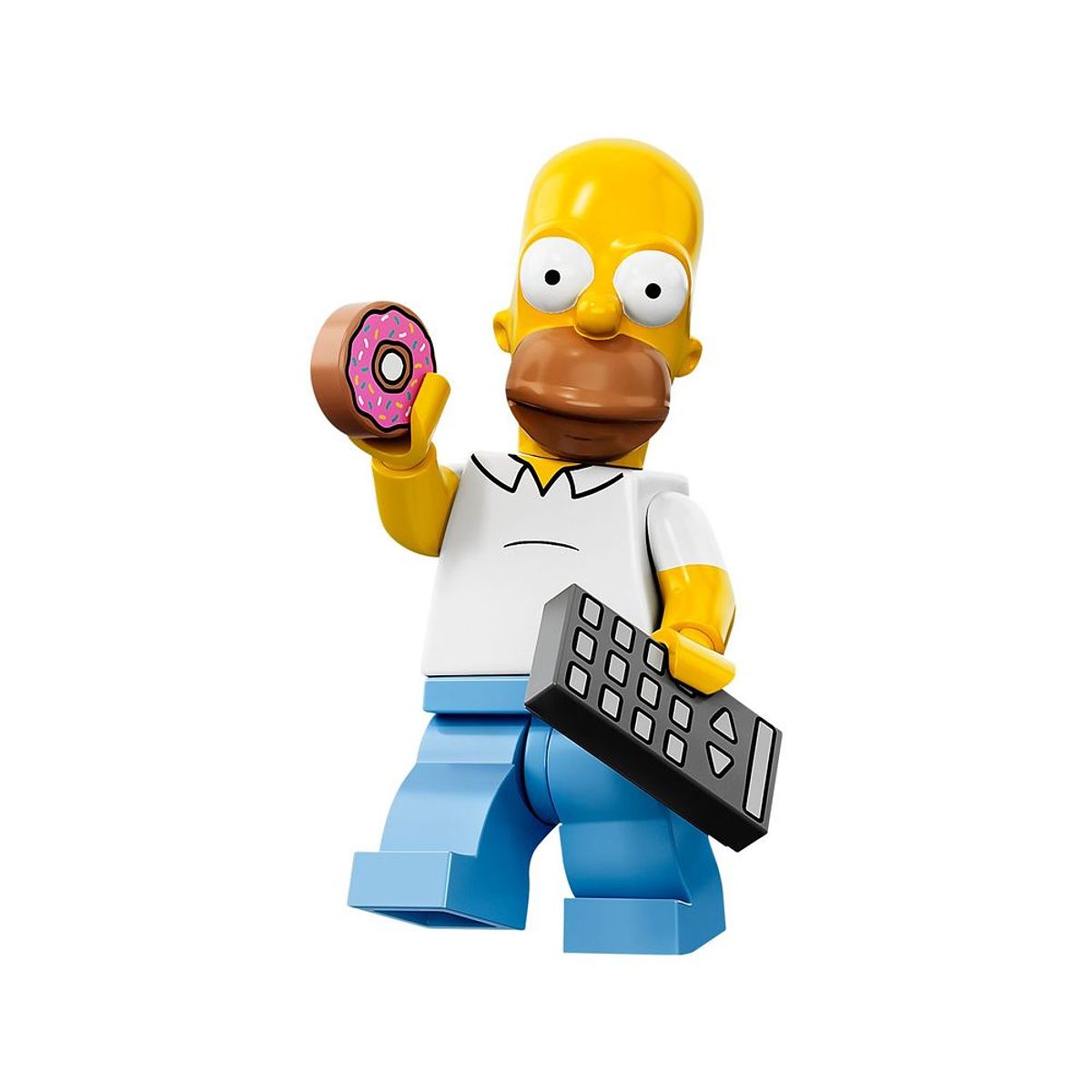 Homero Simpson, Los Simpsons, Series 1 | Brick Shipping Chile®