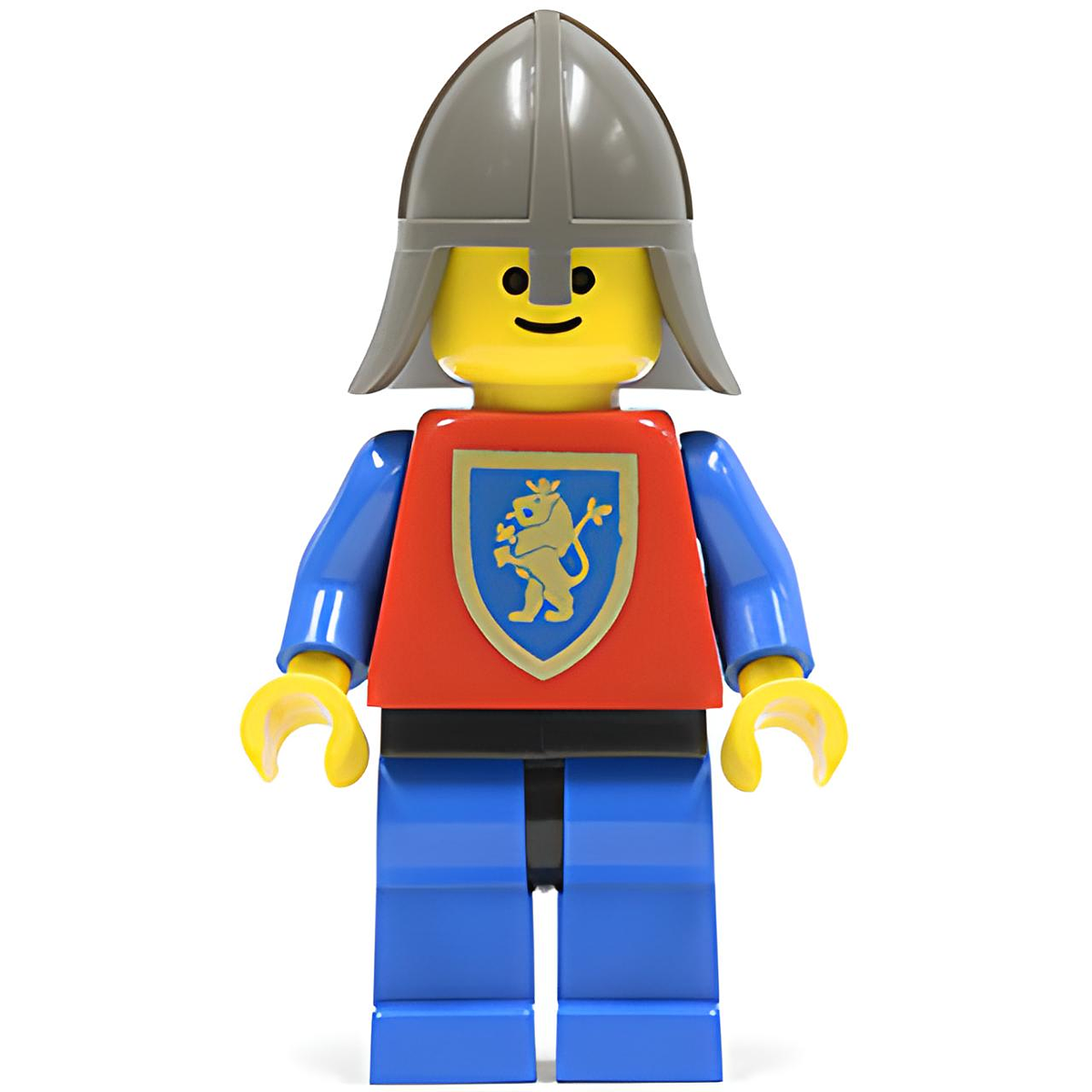 Crusader Lion - Castle Crusaders | Brick Shipping Chile®