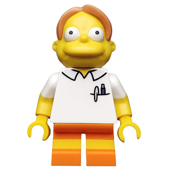 Martin Prince, The Simpsons, Series 2