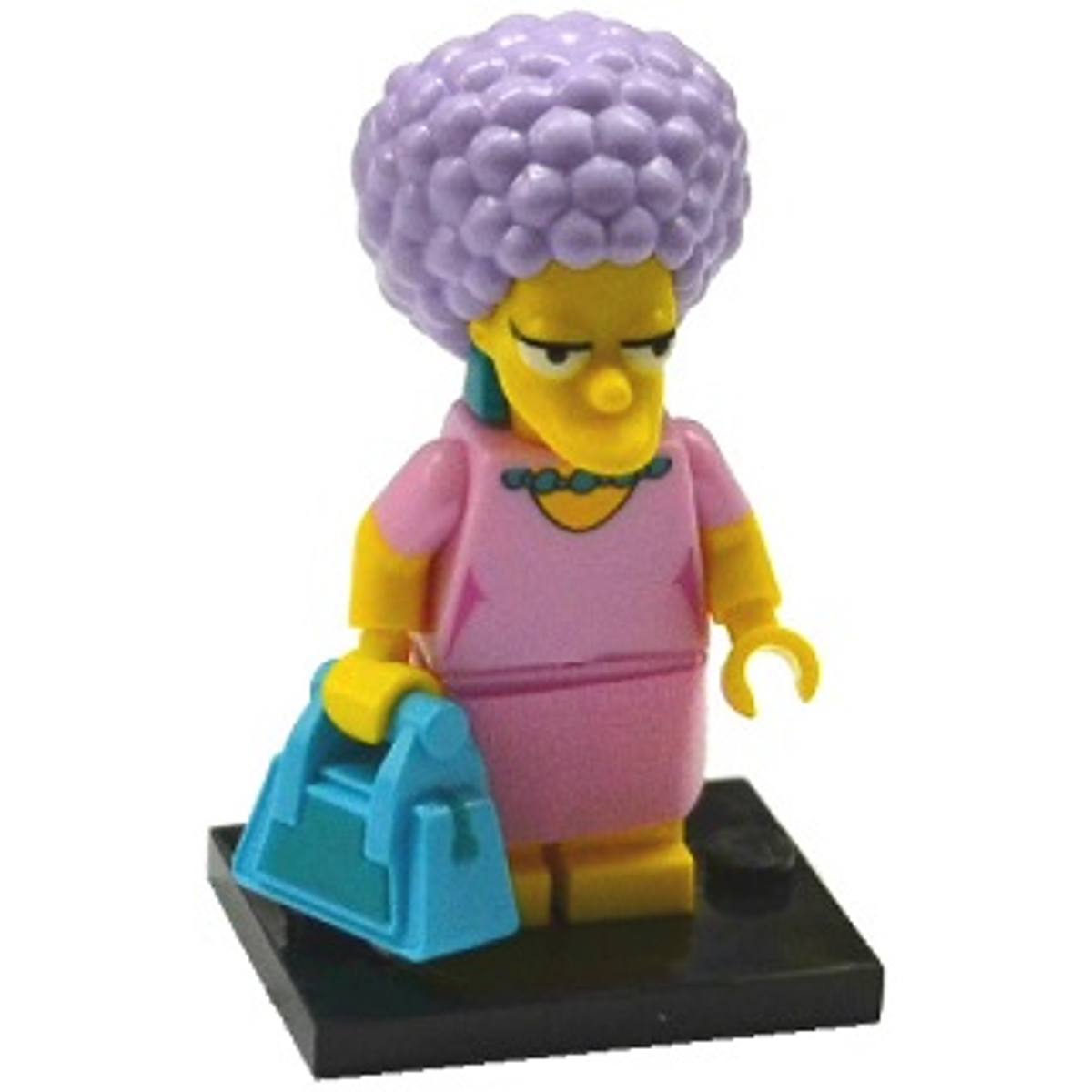 Patty, The Simpsons, Series 2 | Brick Shipping Chile®