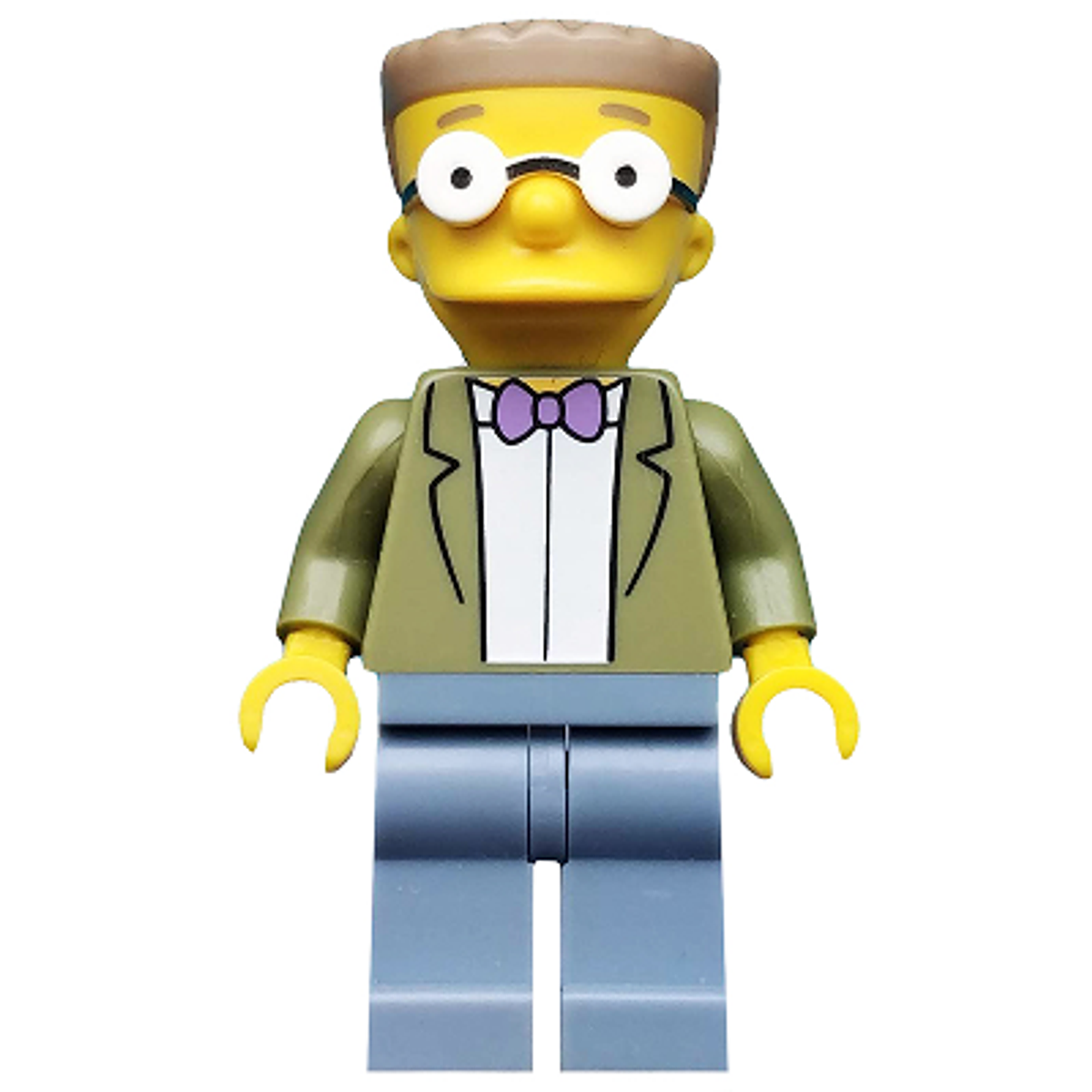 Waylon Smithers, The Simpsons, Series 2 | Brick Shipping Chile®