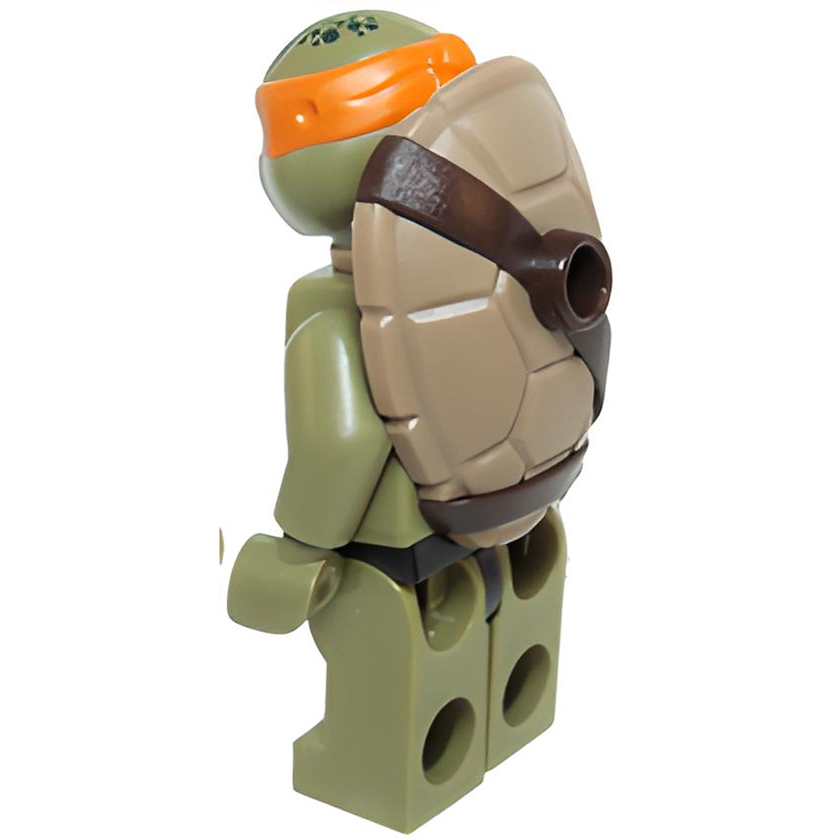 Michelangelo, Frown (Movie Version) | Brick Shipping Chile®