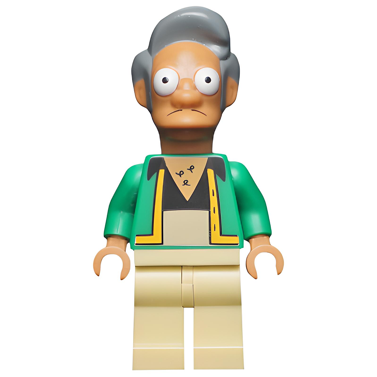 Apu Nahasapeemapetilon - Los Simpsons Serie 1 | Brick Shipping Chile®