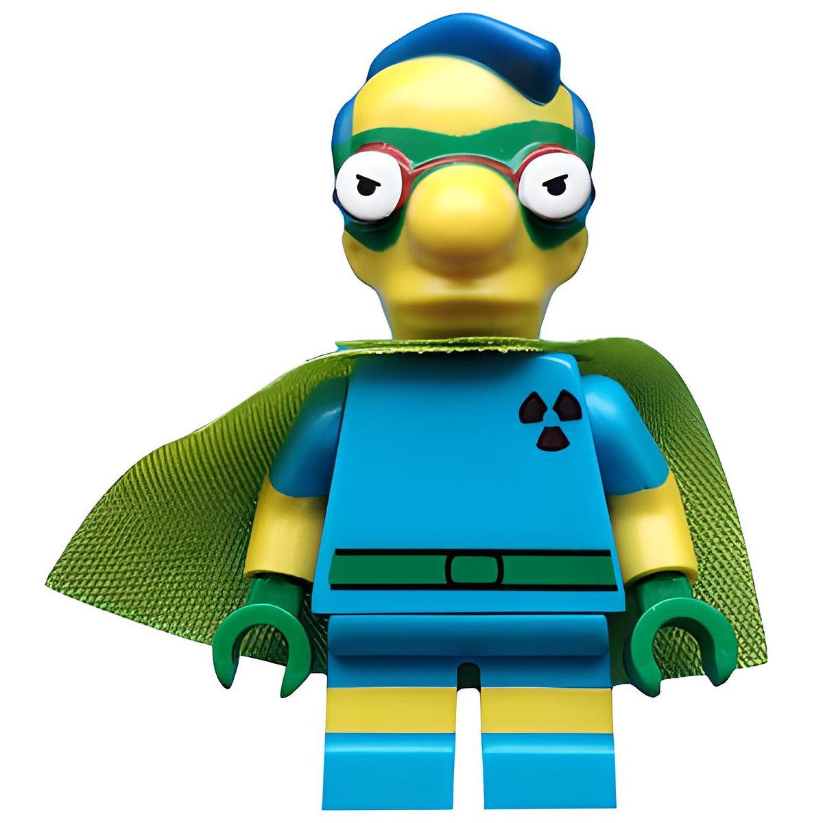 Los Simpsons - Fallout Boy Milhouse | Brick Shipping Chile®