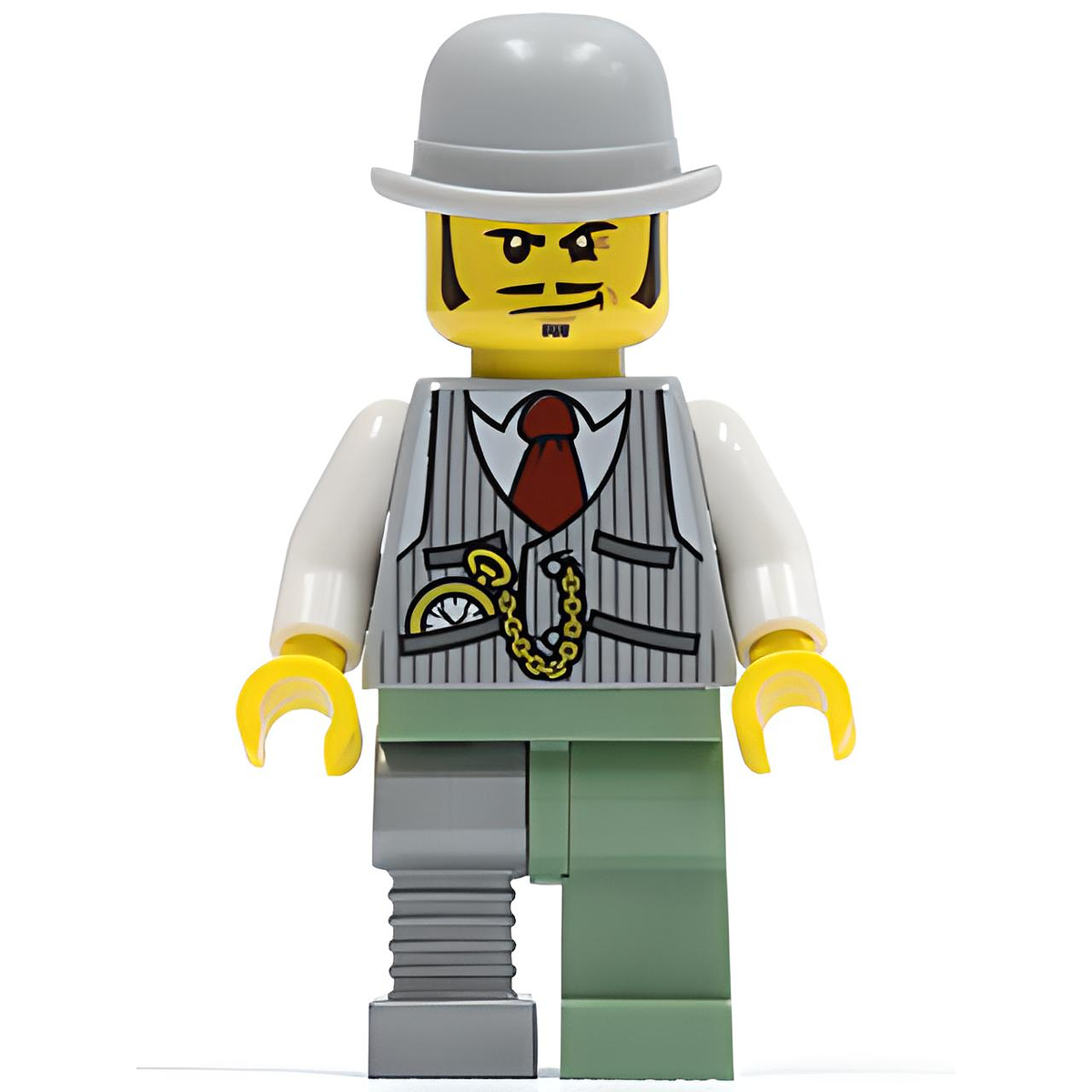 Doctor Rodney Rathbone | Brick Shipping Chile®