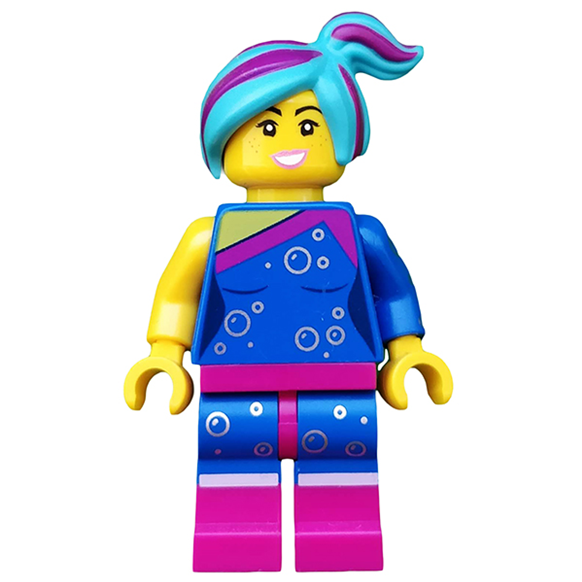 Flashback Lucy, The LEGO Movie 2 | Brick Shipping Chile®
