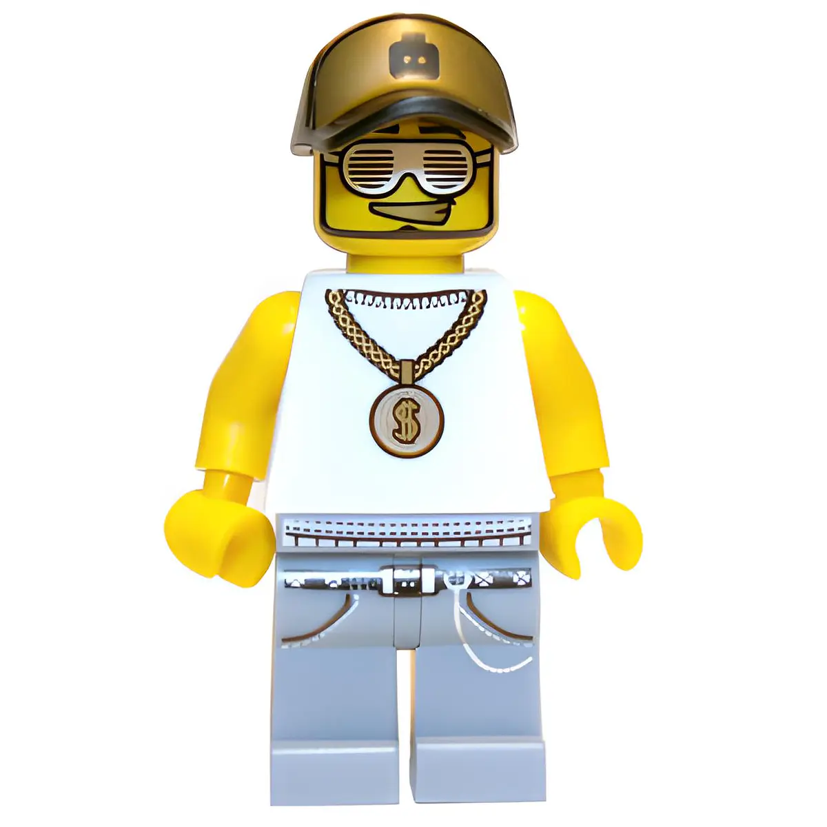 Rapper, Series 3 | Brick Shipping Chile®
