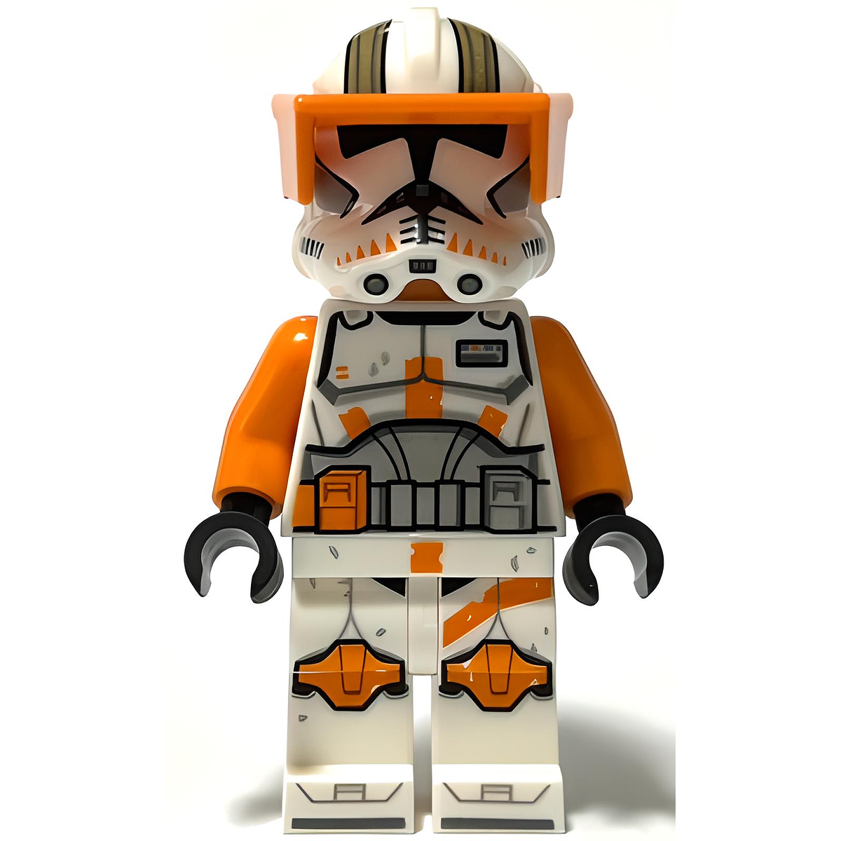 Clone Trooper Commander Cody, 212th Attack Battalion (Phase | Brick Shipping Chile®