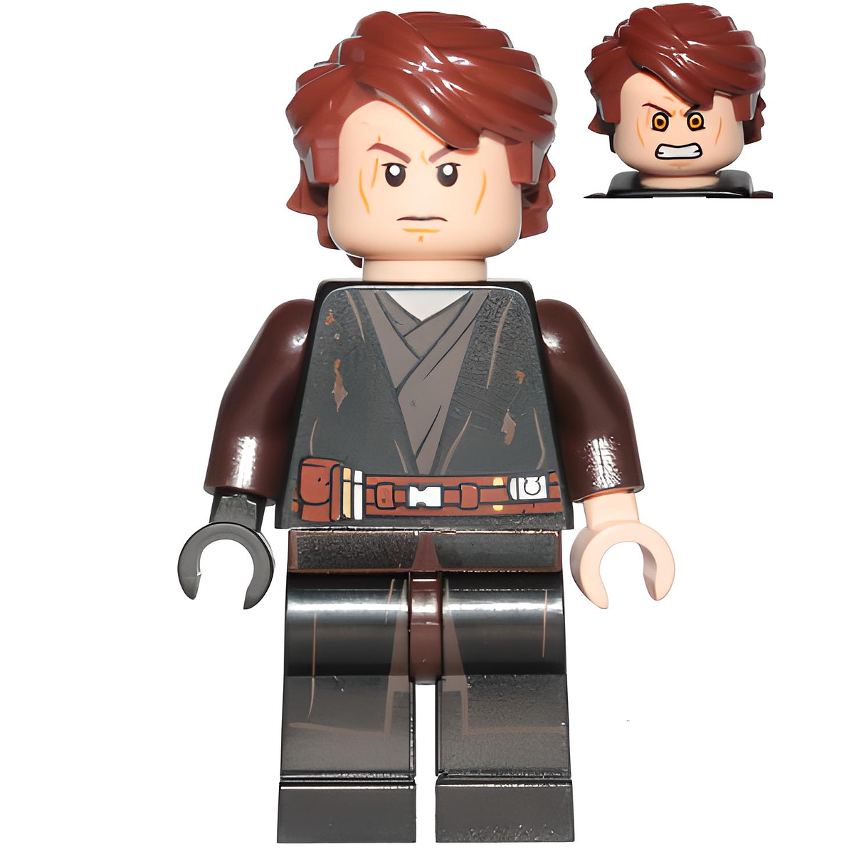 Anakin Skywalker - Duelo en Mustafar | Brick Shipping Chile®