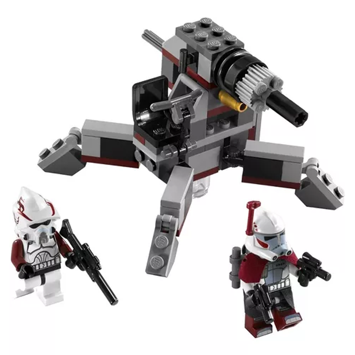 Elite Clone Trooper & Commando Droid Battle Pack | Brick Shipping Chile®