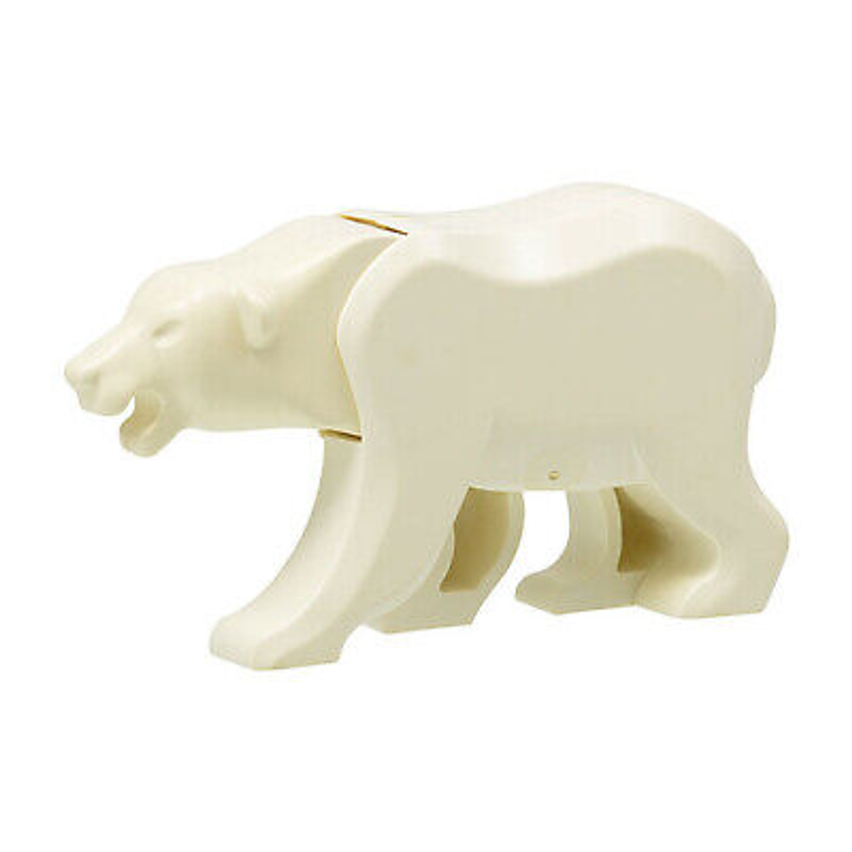 Animal, Oso Polar | Brick Shipping Chile®